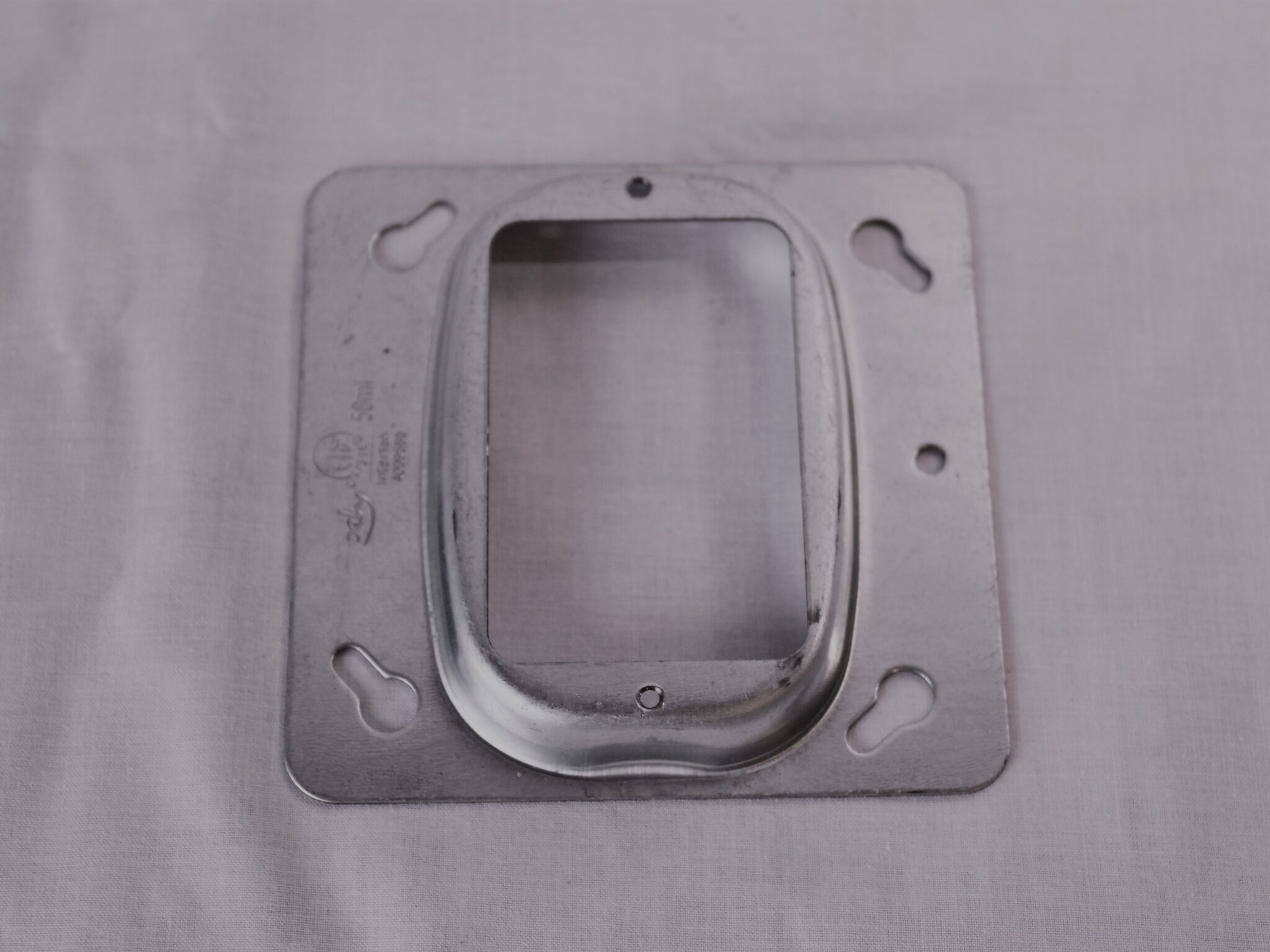 4″ plaster ring – UBelieve